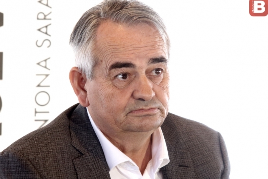 ORILO - GORILO, TU JE IBRO BERILO: 'Ja sam ti bio jedini načelnik u ...