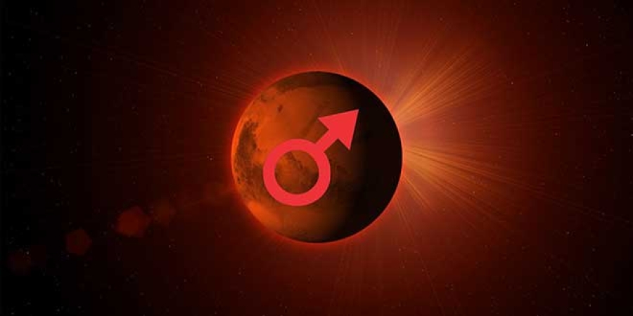 MOĆAN ASTRO PERIOD PRED NAMA: Sunce u aspektu sa Marsom će imati ...