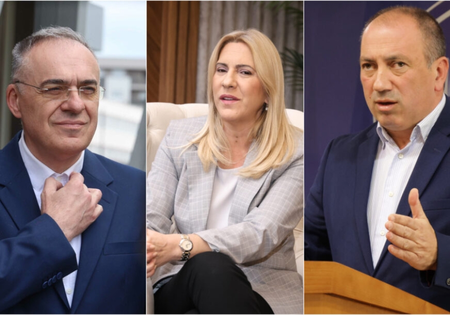 STARE PRIČE, NOVE OPTUŽBE: Za koga rade Amerikanci, a ko je 'maznuo ...