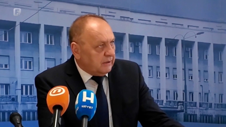 NEDILJKO RIMAC STAO PRED KAMERE: 'U normalnom svijetu ljudi daju ...