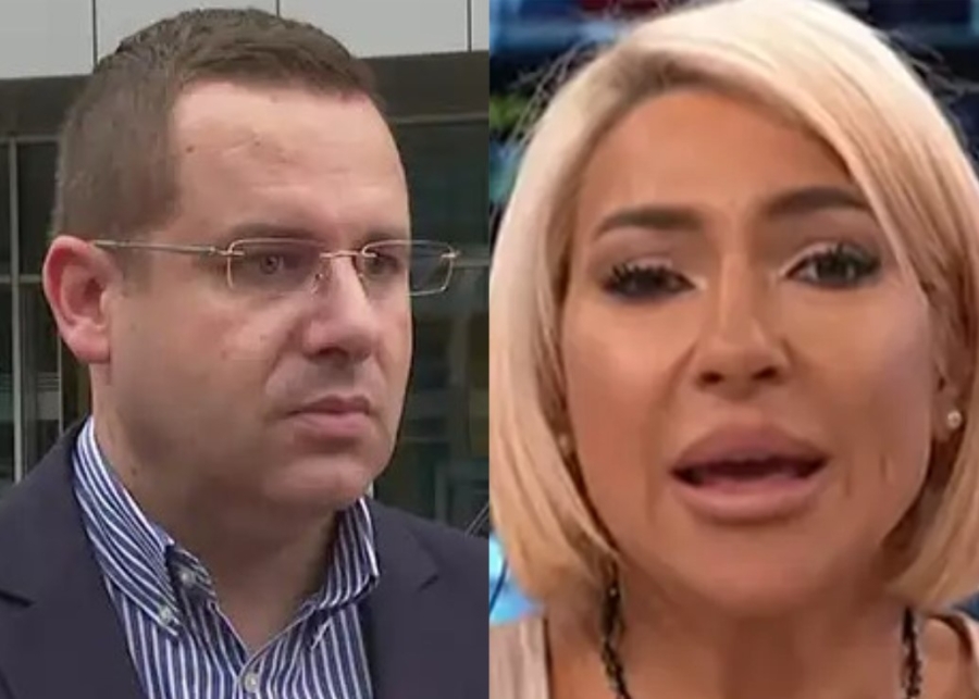 DODIKOV MEGAFON ZBOG ŠEFA NAPAO VODITELJICU PINK-a: 'Jeremićka je ...