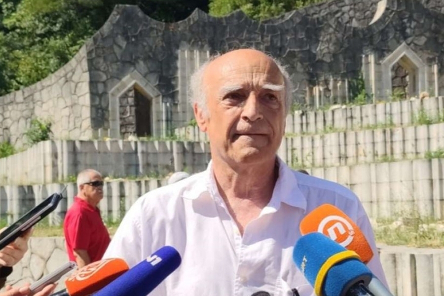 SEAD ĐULIĆ, PREDSJEDNIK SABNOR-a BiH, ZA 'SB': Potez je to koji će ...