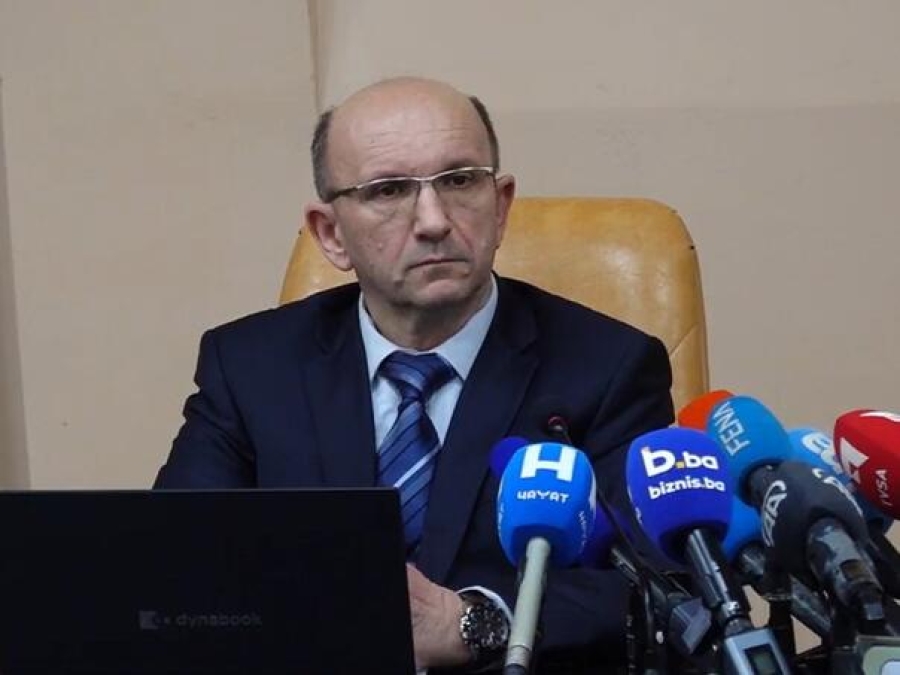 ŠERIF ISOVIĆ, SMIJENJENI DIREKTOR PU FBiH: Našao sam se na putu interesa krupnog kapitala i ...