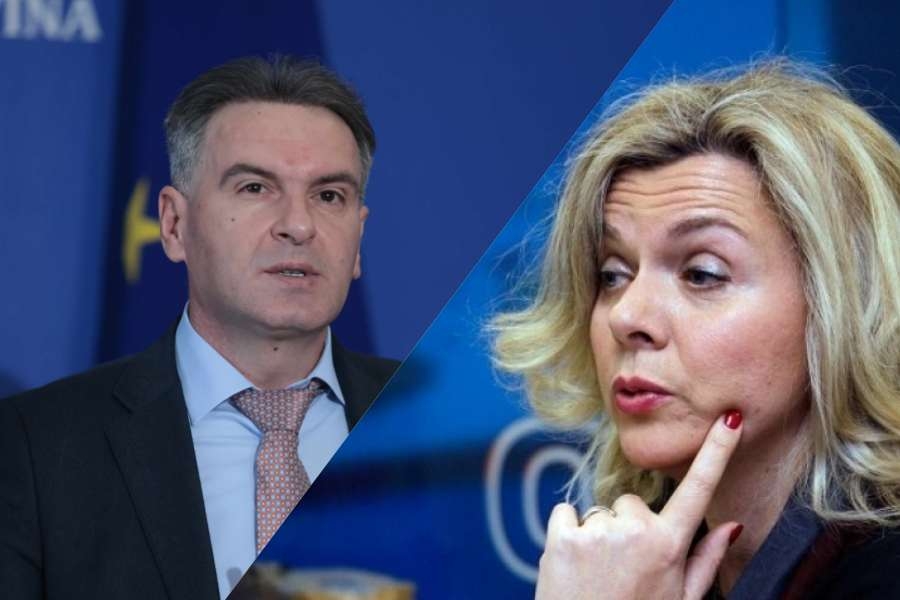 DŽEMAL SMAJIĆ ZA 'SB': Ako bi u EP dominirale osobe kao što je Željana ...