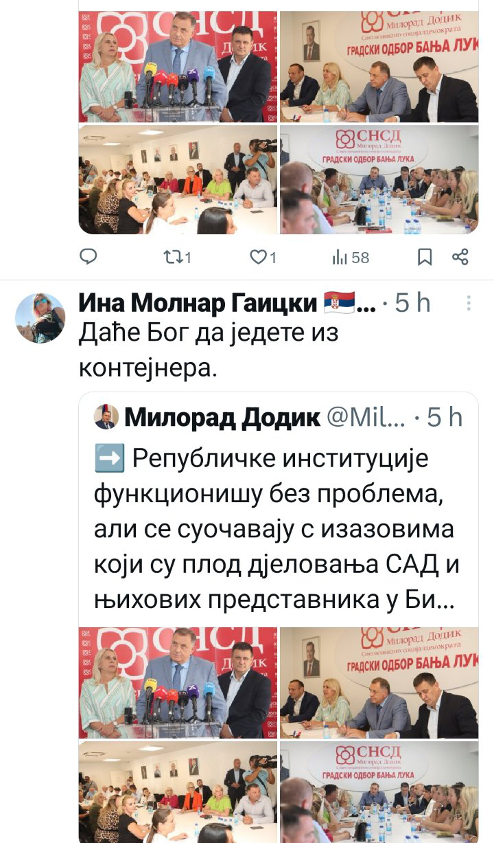 'ZAMISLI, OBEĆAO JE I DA ĆE BITI PENZIJE…': Burne reakcije na društvenim mrežama nakon istupa ...