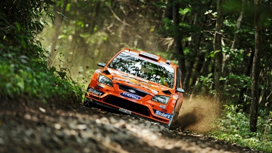 KAKO JE RELI STVORIO LEGENDARNI FORD FOCUS: Gunther Steiner, danas ...