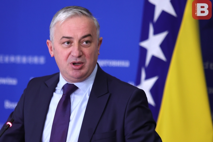 BORENOVIĆ O INCIDENTU NA BARDAČI: 'Jalovi su pokušaji da se odbrani ...
