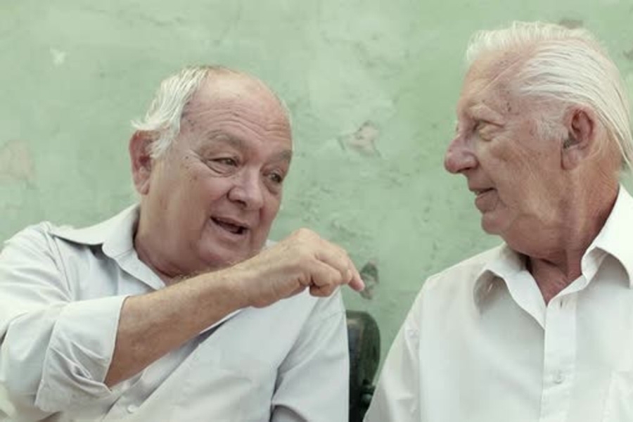 VIC DANA: Mujo i Suljo se sreli nakon dugo vremena, a onda je na red ...