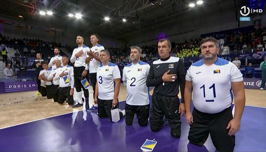 IDEMO DALJE, SVE DO MEDALJE: Odbojkaši BiH protiv Njemačke za finale ...