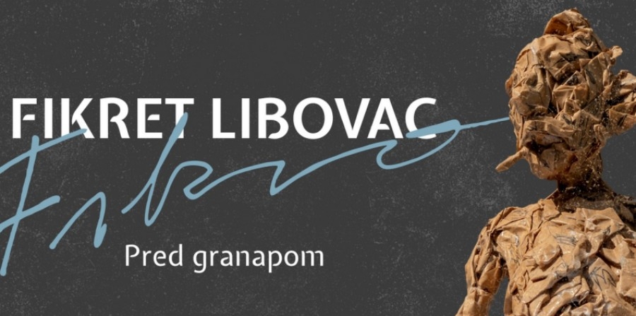 NAKON DVIJE GODINE PAUZE: Fikret Libovac i njegova izložba 'Pred ...