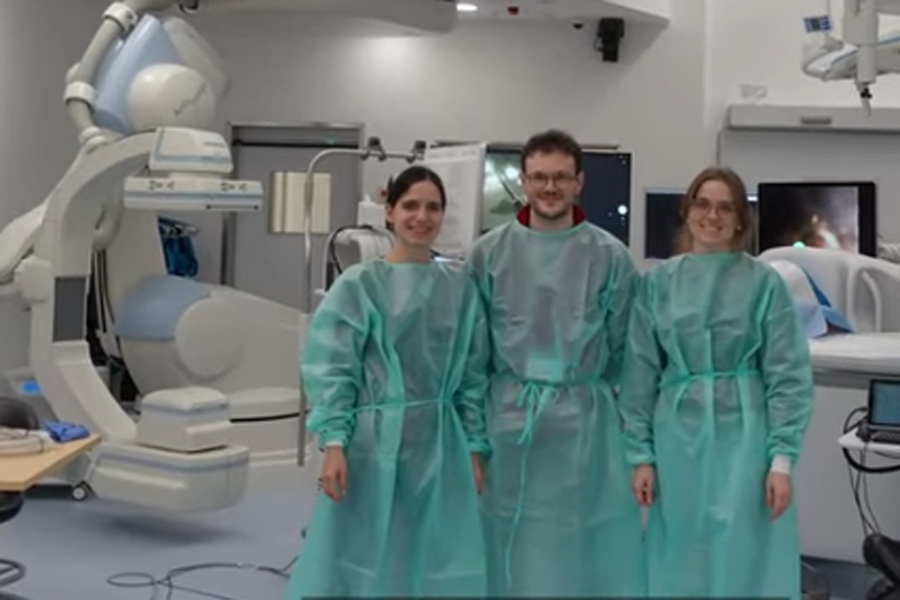 PODVIG ZA POVIJEST: Uspješan operativni zahvat na 9.300 kilometara ...