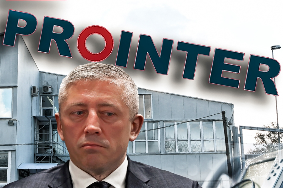 NOVI SKANDAL U SRBIJI: Kompaniji 'Prointer' milionski ugovori, call ...