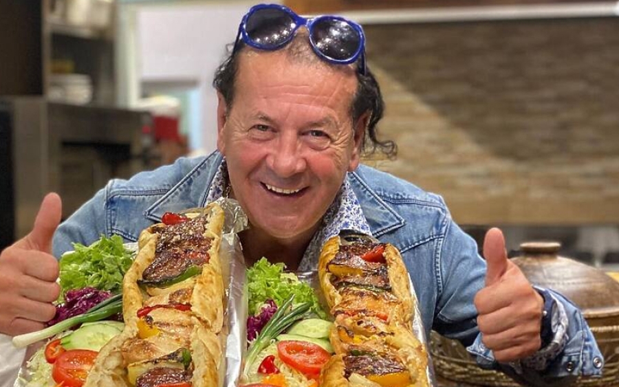 Fueling the Future: Sejo Brajlović Unveils New Petrol Station, Creates ...