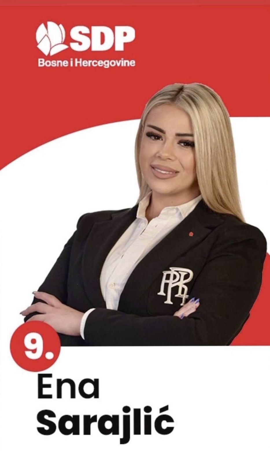 BIVŠA SUPRUGA AMARA GILETA KANDIDATKINJA NA LOKALNIM IZBORIMA: OVO je ...