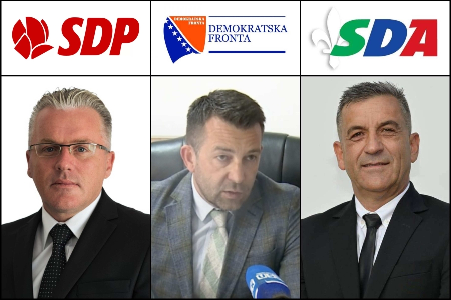 U OVOM GRADU ĆE BITI VRLO ZANIMLJIVA IZBORNA UTRKA: DF ulazi u okršaj za načelničku poziciju ...