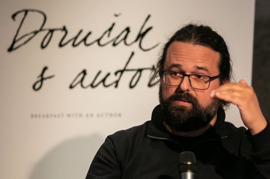 ANDREJ NIKOLAIDIS: 'Može li Crna Gora postati 'mala Gruzija'? Da, jer ...