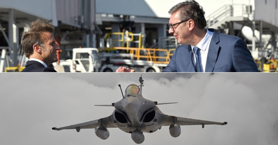 SRBIJA BI RAFALE MOGLA PLATITI ZNATNO VIŠE OD PREDVIĐENOG: General ...