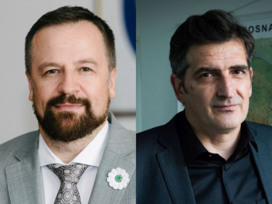 MUAMER BANDIĆ O KANDIDATU ZA GRADONAČELNIKA SARAJEVA: 'Ako to bude ...