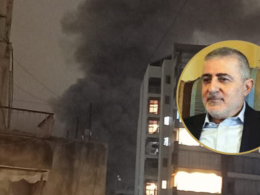 IZRAELCI IZVELI NOVI NAPAD NA BEJRUT: Meta zvaničnik Hezbollaha Wafiq ...