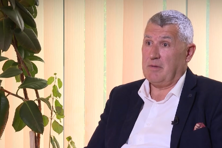 BORIS HORVAT, OTVORENO: 'Dragana Čovića znam samo preko televizije ...