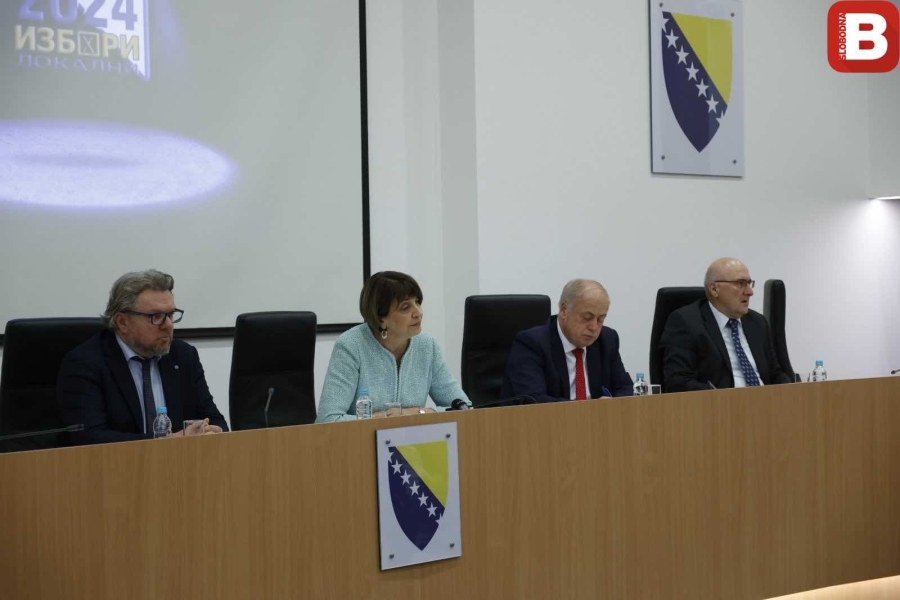 NEMA VIŠE CIK-CAK: Utvrđeni rezultati lokalnih izbora u BiH | Slobodna Bosna