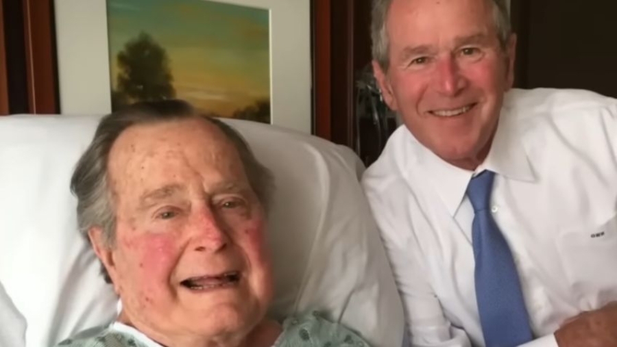 ČLAN PORODICE BUSH O KINI: 'SAD od te zemlje pravi đavola, ne slušajte ...