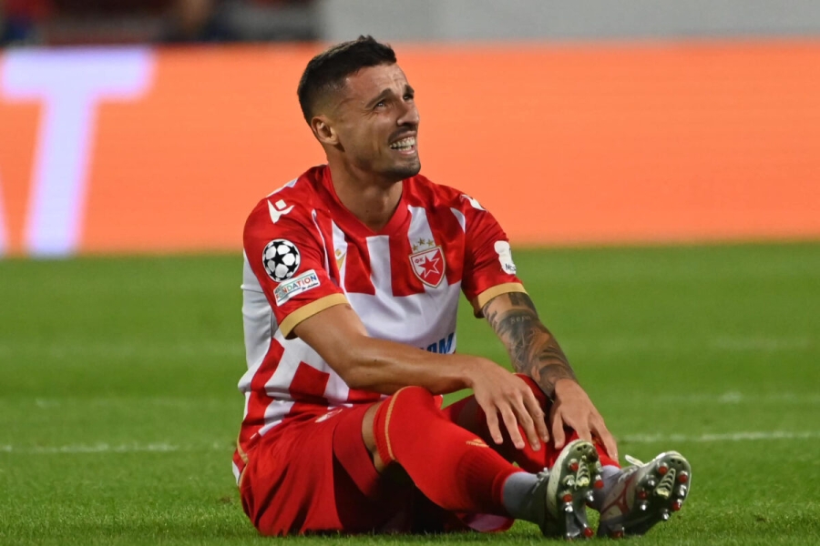 NIJE NI ČUDO ŠTO GA JE BARBAREZ PREKRIŽIO: Rade Krunić protiv Intera ...