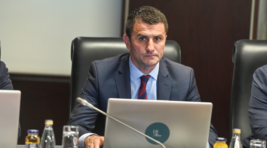 POTPREDSJEDNIK VLADE CRNE GORE PRIZNAO: 'Istog momenta bih poništio ...