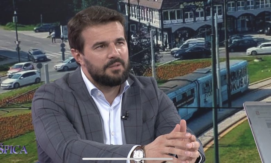 TRIJUMF NAD PROTUKANDIDATOM IZ SDA: Nermin Muzur ostaje načelnik Ilidže ...