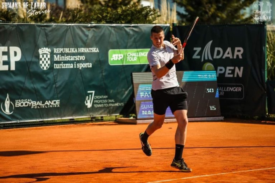 BH. TENISERI NA ATP LISTI: Džumhur ispao iz top 100, Fatić ostvario ...
