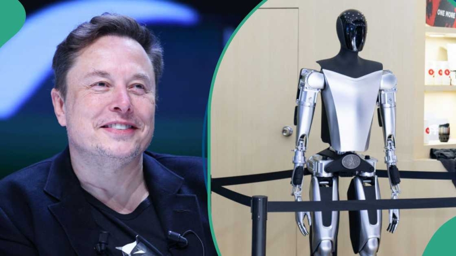 KADA FILM POSTANE STVARNOST: Elon Musk predstavio robote-humanoide ...