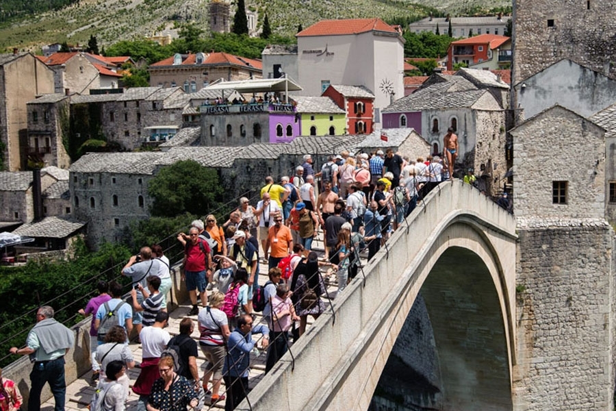 BOGATA HISTORIJA I PREKRASNA PRIRODA: BiH uvrštena na listu ...