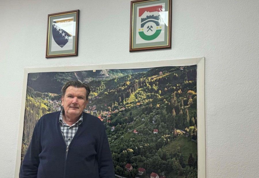 'SB' INTERVJU / NAČELNIK VAREŠA ZDRAVKO MAROŠEVIĆ: Evo kako je jedno ...