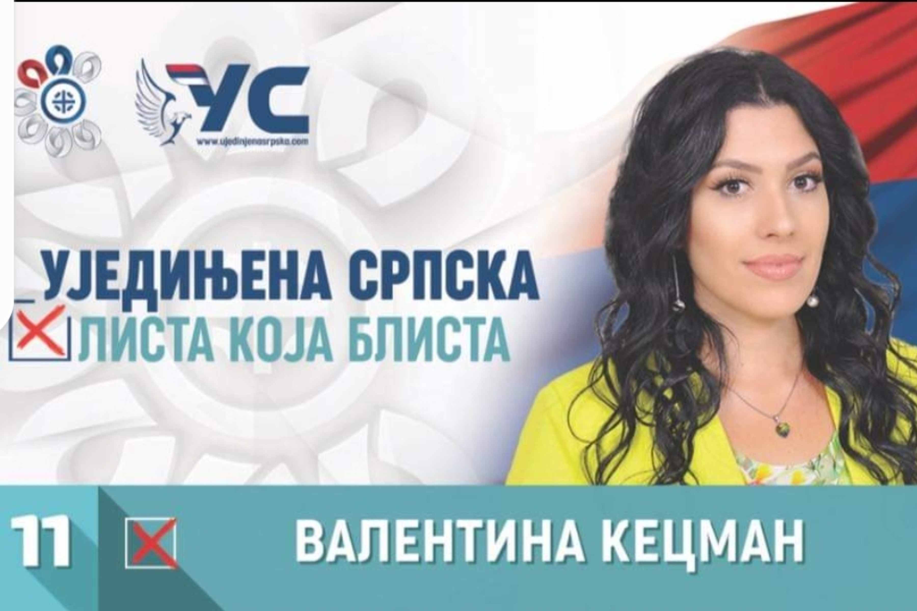 NOVA DIREKTORICA AERODROMA RS-a ZAINTRIGIRALA JAVNOST: Za Valentinu ...