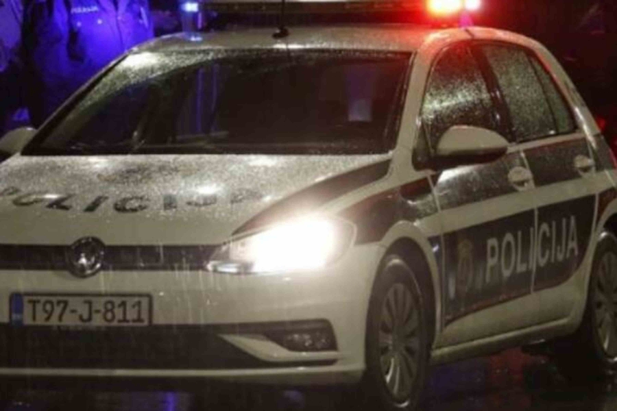 PUCNJAVA U SARAJEVU: Policija na terenu | Slobodna Bosna