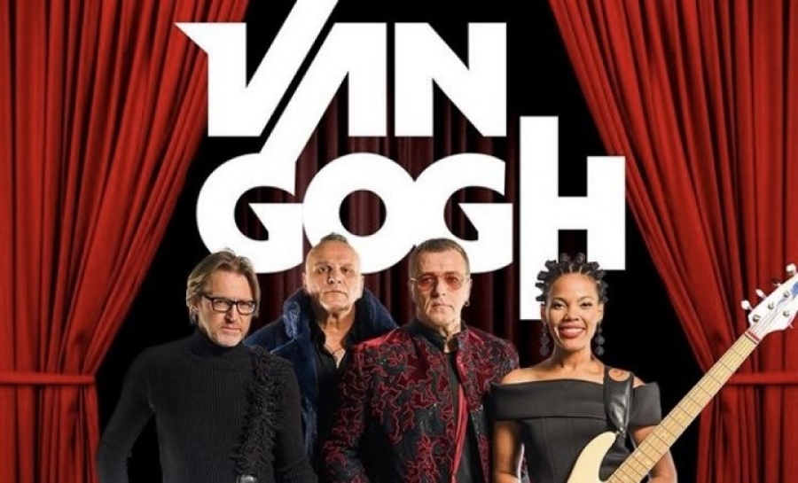 NA OVO SE DUGO ČEKALO: Grupa 'Van Gogh' predstavila novu pjesmu 'Lud i ...