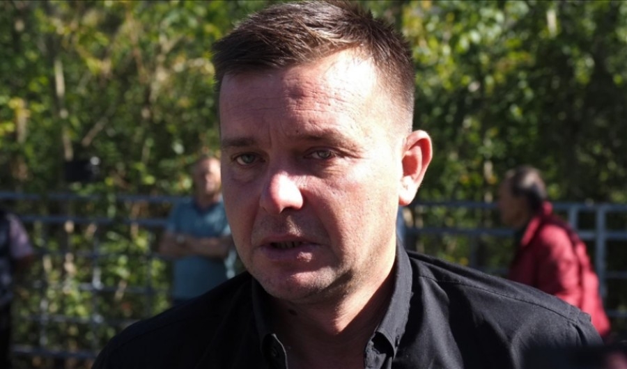 DAIDŽA DJEČAKA ČIJI SU RODITELJI POGINULI U DONJOJ JABLANICI: 'Allah mi ...