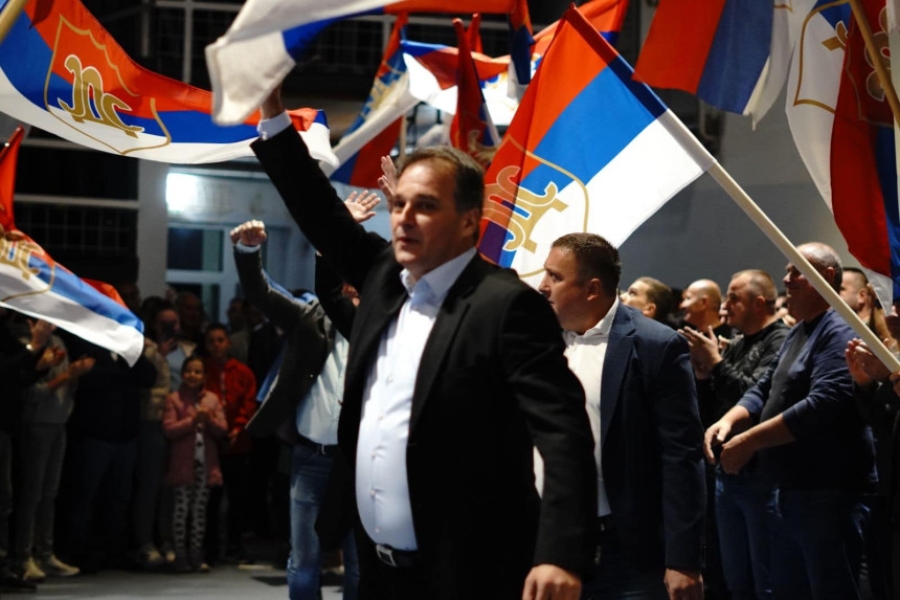 IZNENAĐENJE U ISTOČNOJ HERCEGOVINI: SDS-ov Vukota Govedarica novi ...