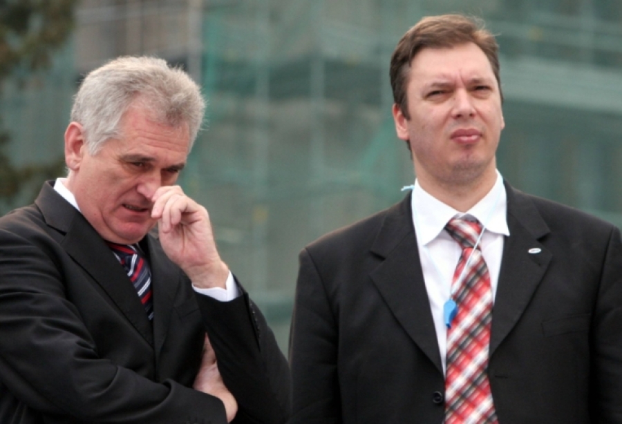 KAKO JE LUKAVI VUČIĆ 'NAMAGARČIO' SVOG PRETHODNIKA: Diktator je imao ...