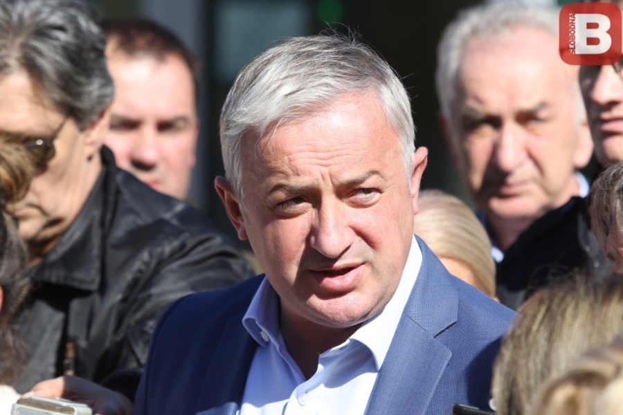 BORENOVIĆ NAJAVLJUJE POTPUNI PREOKRET: Teški dani za Dodikov SNSD nakon ...