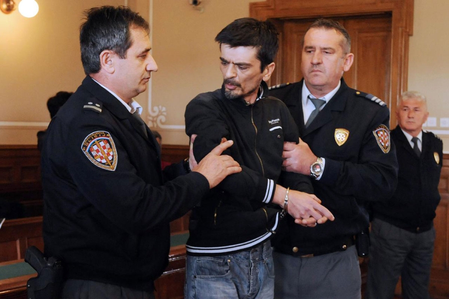 SLUČAJ KOJI JE POTRESAO REGIJU: Hoće li monstruozni ubica Dragan ...