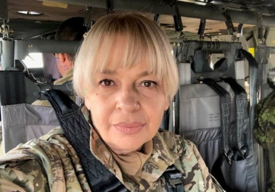 ENIDA RAMIĆ, PUKOVNIK U OS BiH: Kako izgleda biti žena u vojnoj službi ...