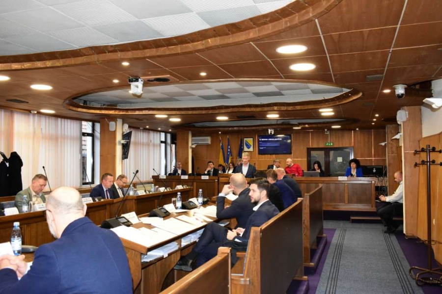 KRAJ PRIČE: Trojka i SDA potpisale sporazum o koalicionom djelovanju u... | Slobodna Bosna