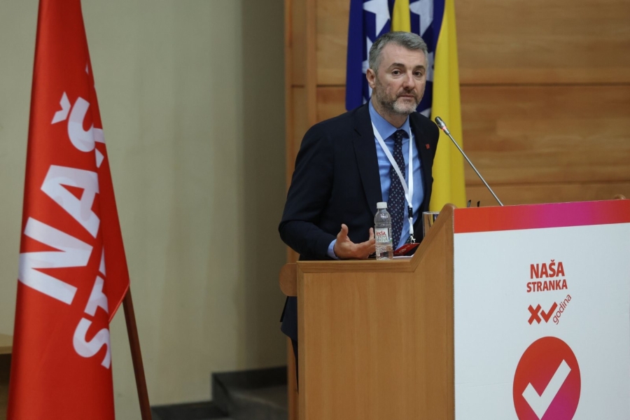 JASAN ZAHTJEV VLADI FBiH: Naša stranka traži povećanje neoporezivog ...