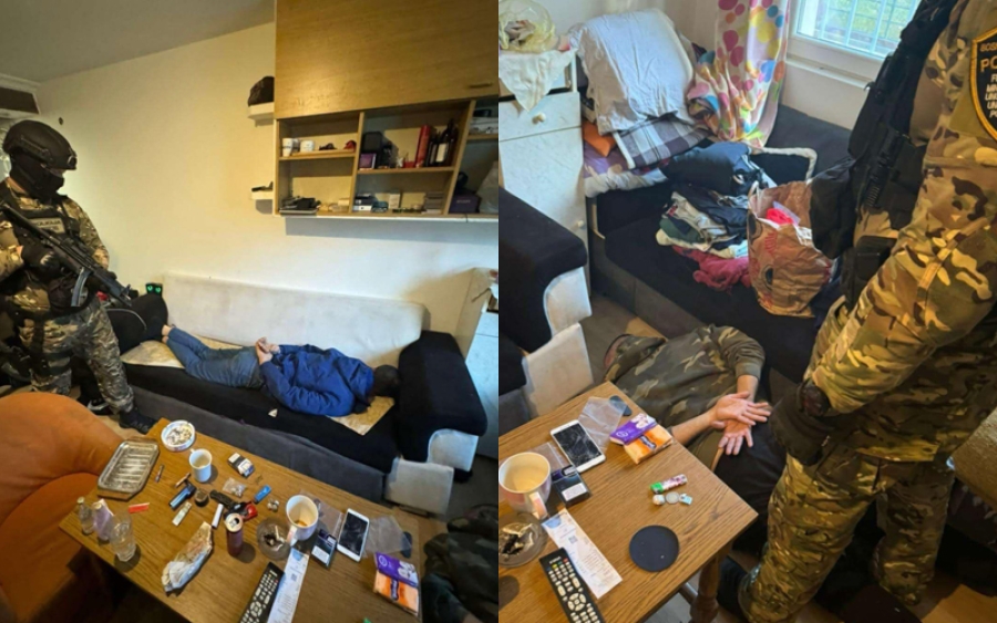 AKCIJA FUP-a U SARAJEVU: Uhapšeno više osoba, pronađena veća količina droge | Slobodna Bosna