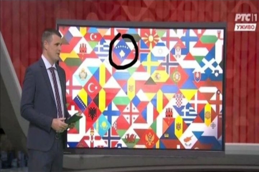 ČANAK UZBURKAO DUHOVE: 'RTS uživo priznao nezavisnu državu Kosovo. Šta ...