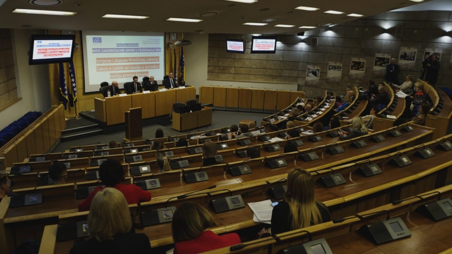 KAZNE ZA NASILJE U PORODICI I PREMA ŽENAMA: Zakon o zaštiti od nasilja u porodici predviđa i ...