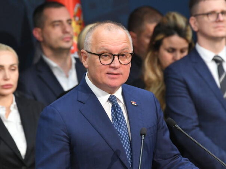 KRIVIČNA PRIJAVA PROTIV BIVŠEG MINISTRA U VLADI SRBIJE: Navodi se da je ...