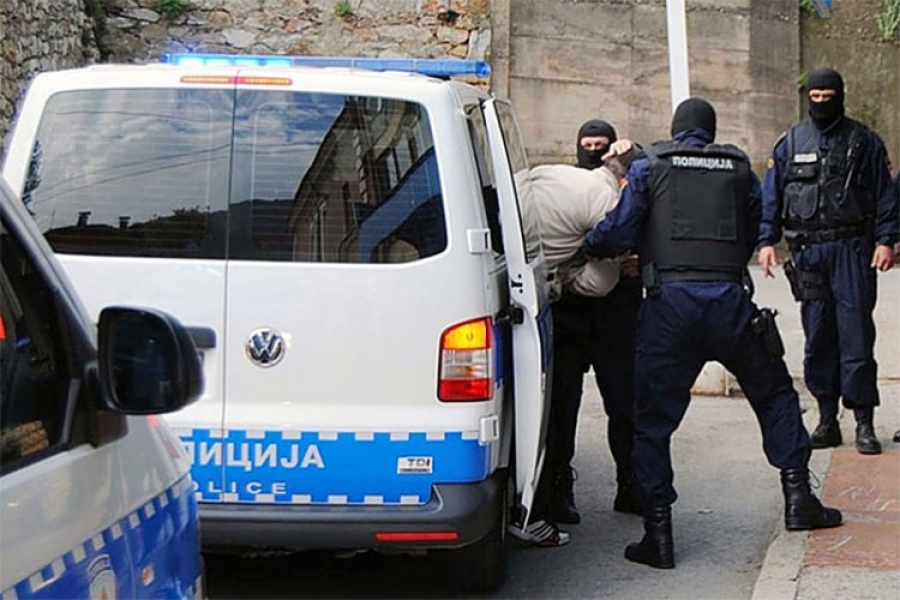 VELIKA POLICIJSKA U BiH: Uhapšeno osam osoba - preduzetnici, a neki su ...