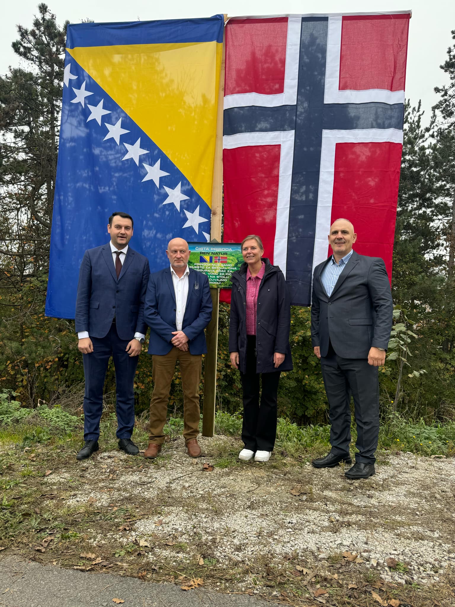 'SB' INTERVJU/ NORVEŽANIN ROLF LARSEN: 32 godine ljubavi prema BiH - od ...